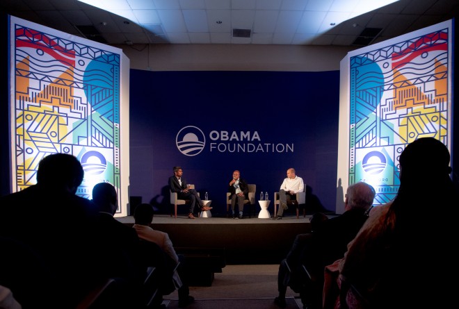 Obama Foundation Program Recognizes Two African Parks Employees as ...