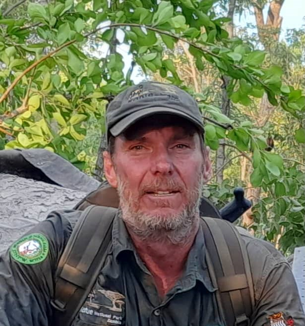Robert Bryden | African Parks