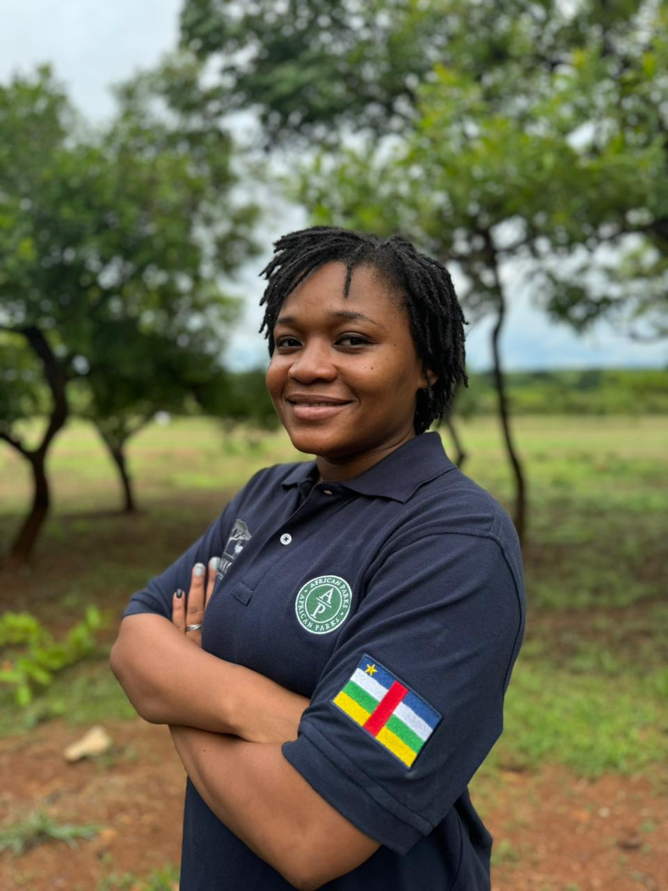Kessy Martine Ekomo-Soignet | African Parks