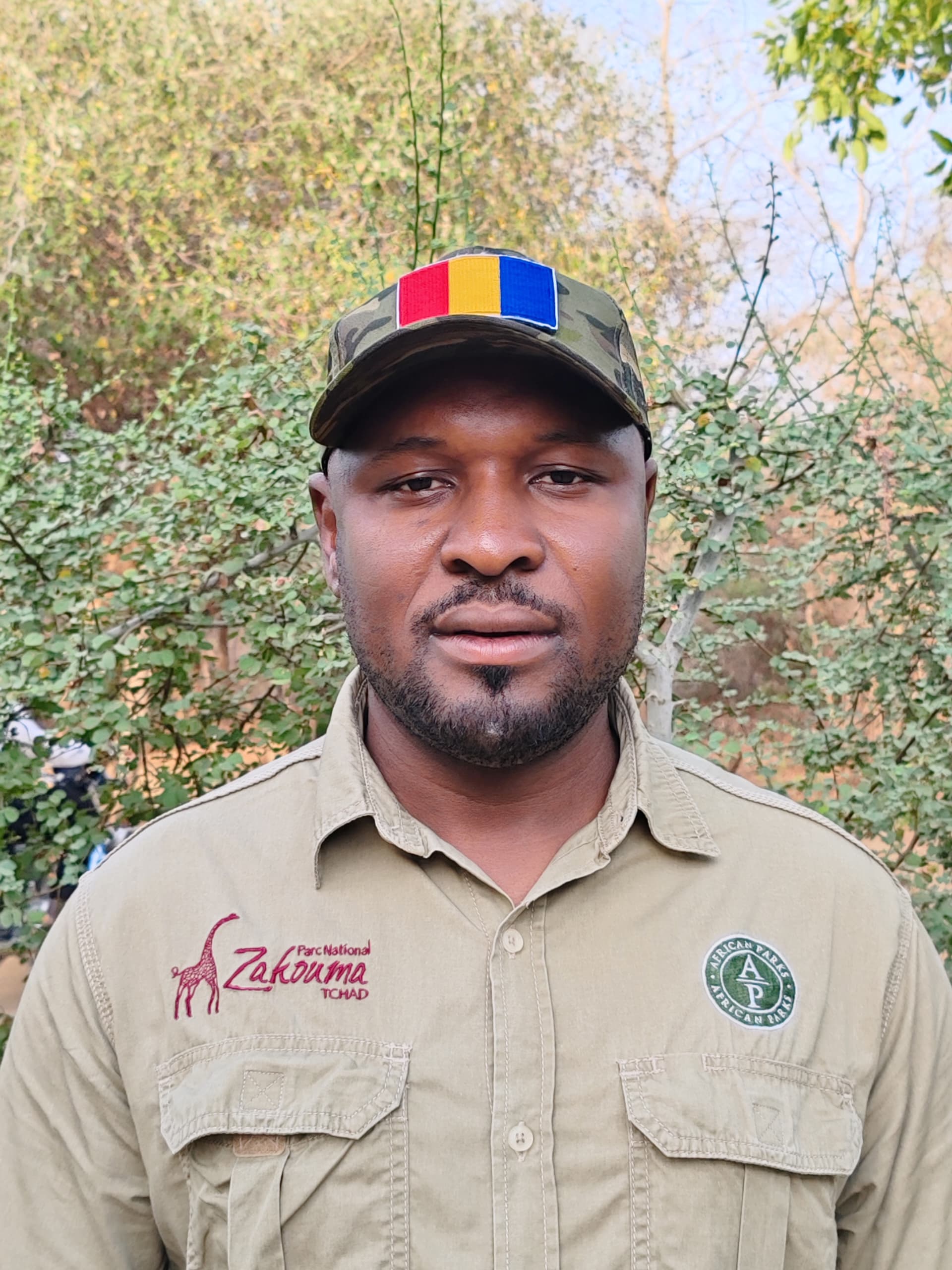 Mahamat Hamdan | African Parks