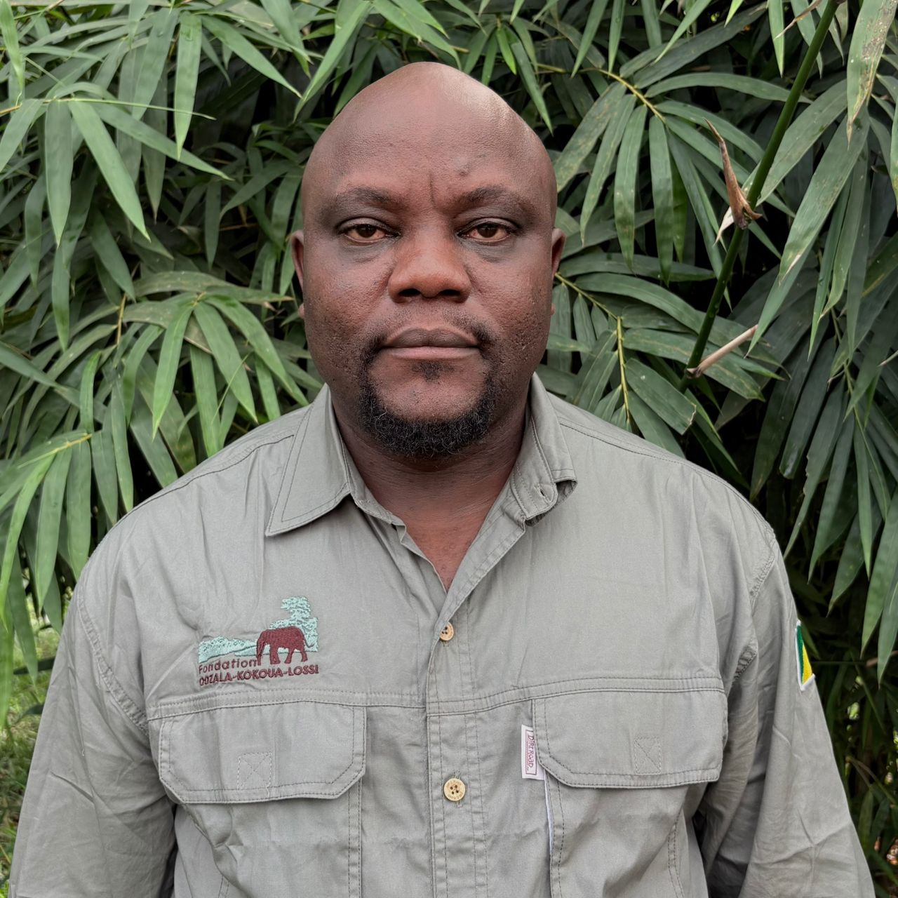 Serge Amabo | African Parks