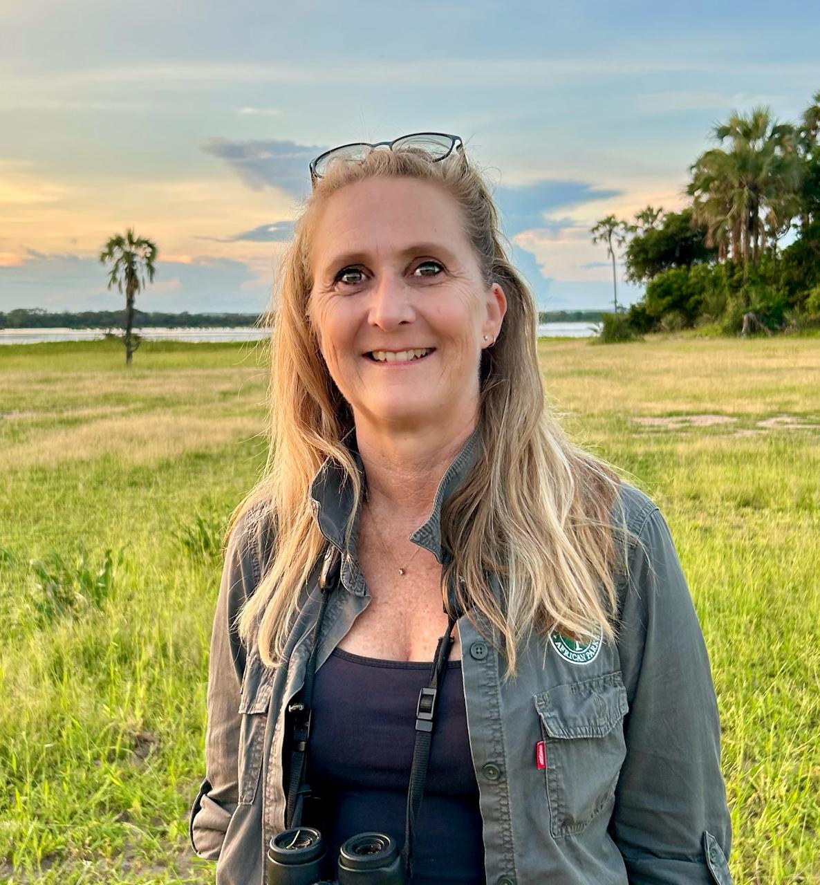 Dr Angela Gaylard | African Parks